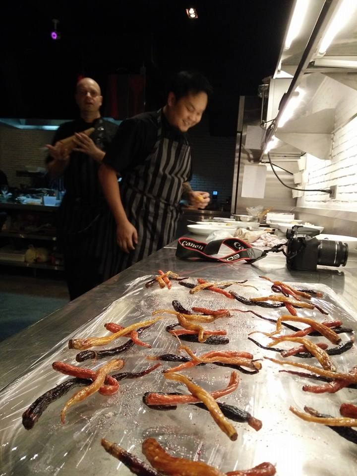 Siam Food Project Dinner - Bangkok food guide | Bangkok Foodies