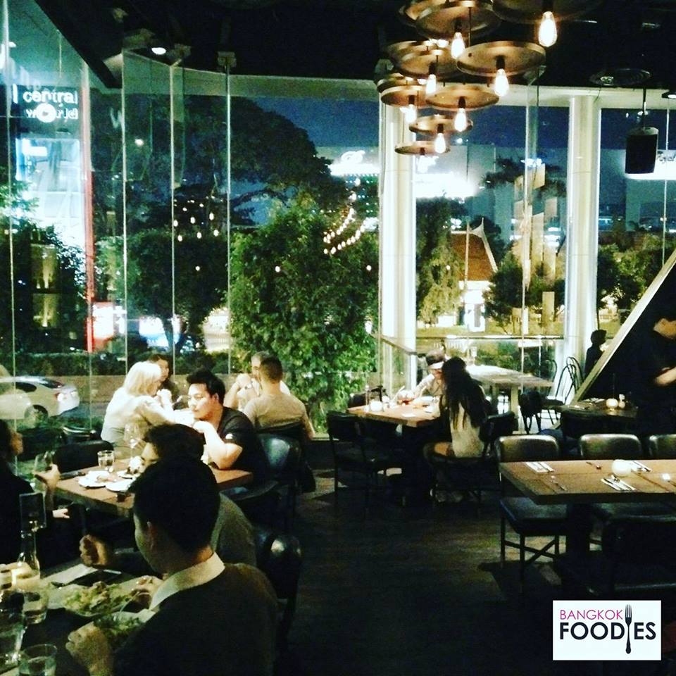 Wine Connection THE GRILL - Bangkok food guide | Bangkok Foodies