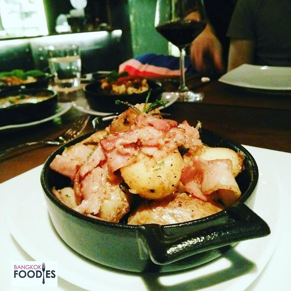 Wine Connection THE GRILL - Bangkok food guide | Bangkok Foodies