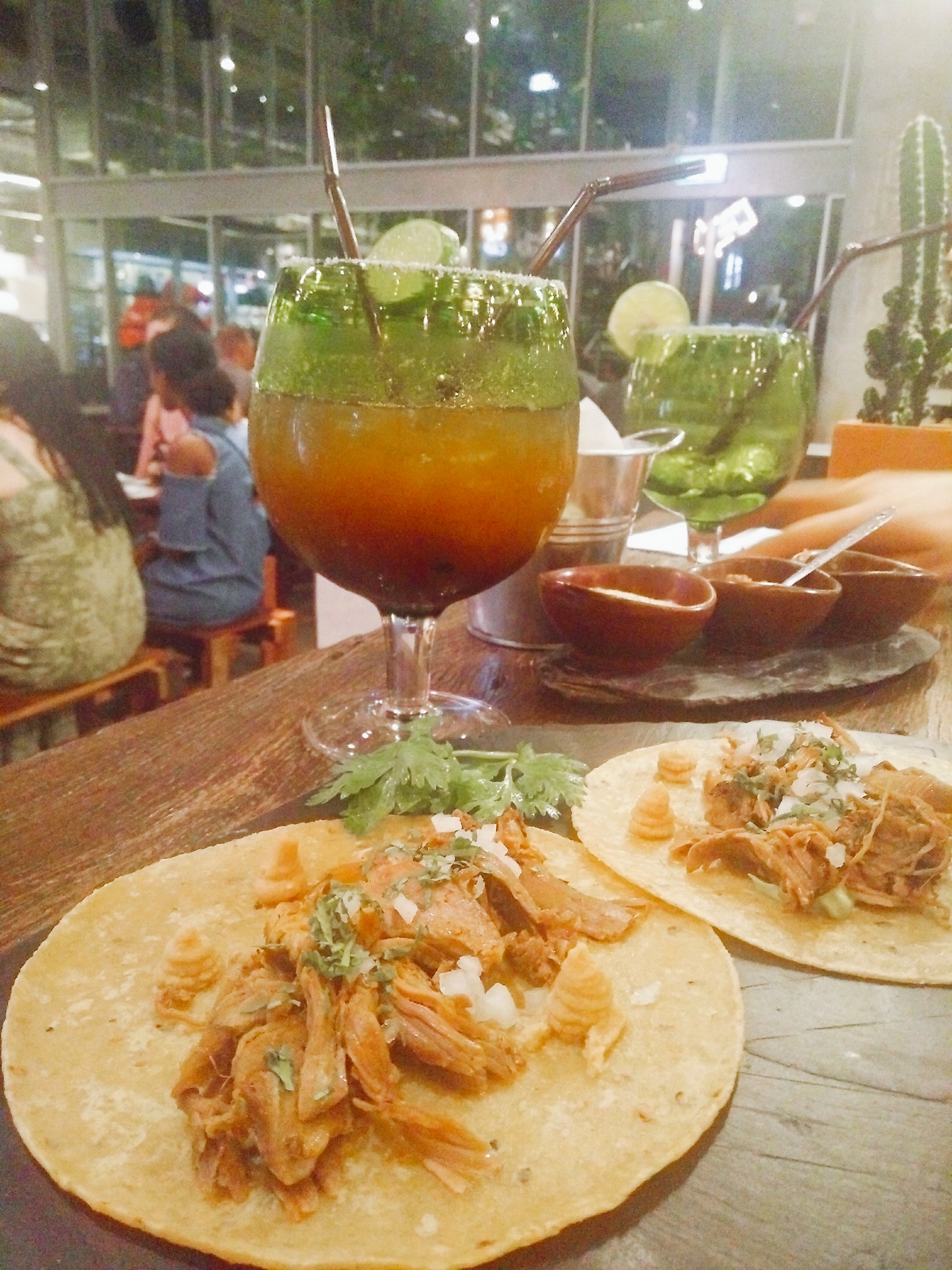 Barrio Bonito at The Commons - Bangkok food guide | Bangkok Foodies