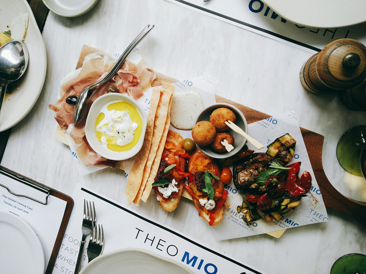 Theo Mio with Chef Theo - Bangkok food guide | Bangkok Foodies