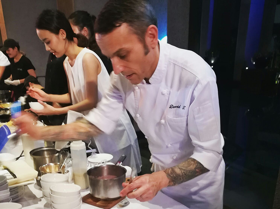 AN EVENING OF GASTRONOMIC INDULGENCE | Gallery - Bangkok food guide ...