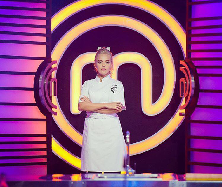 Blonde Ambition - Lisa Masterchef - Bangkok food guide | Bangkok Foodies