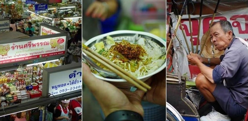 A Foodies Market Paradise | Chiang Mai Foodies - Bangkok food guide ...