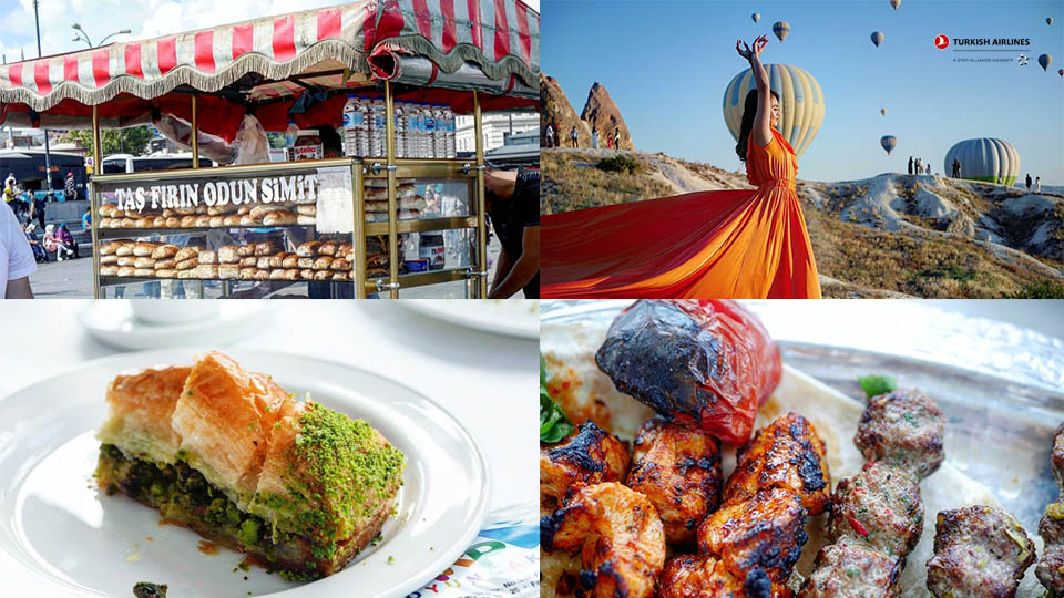 Turkey, the New Foodies Bucket List Destination : A Travelers Guide