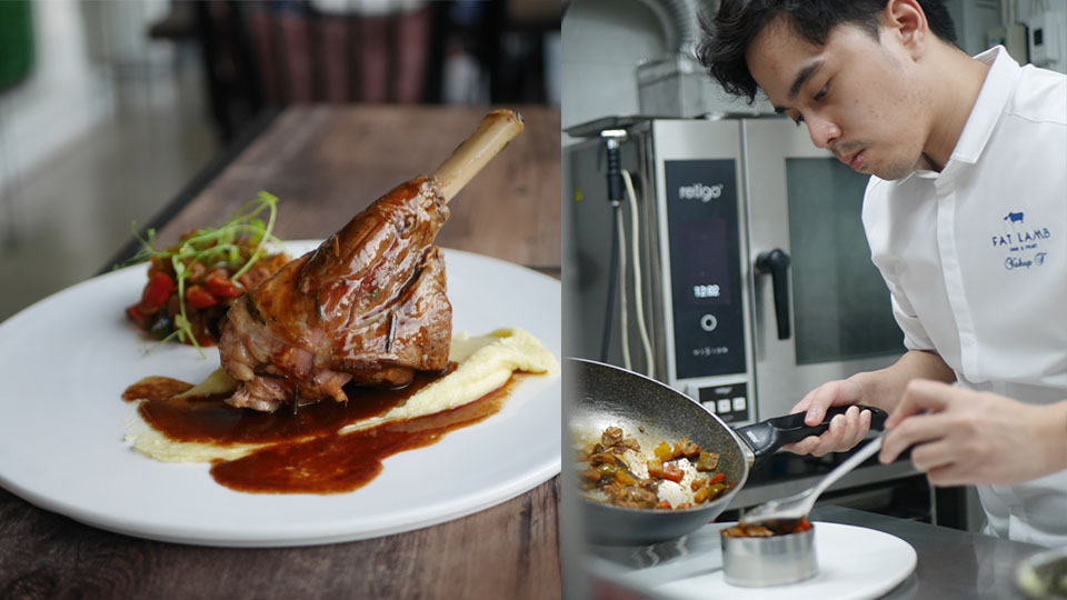 Young Chef Succeeded in Capturing the Halal Restaurant Market