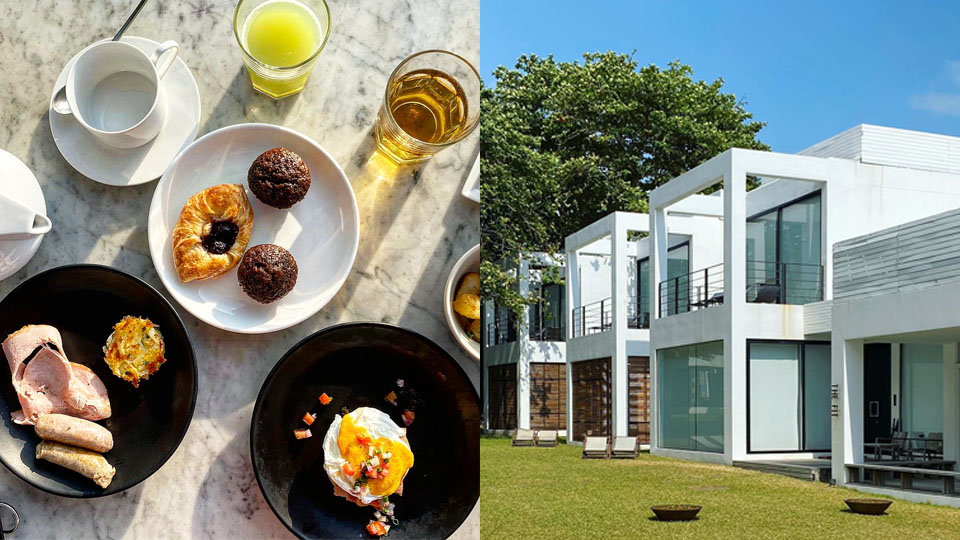 The Library Samui, a Design Hotel Which Brings Storybooks to Life