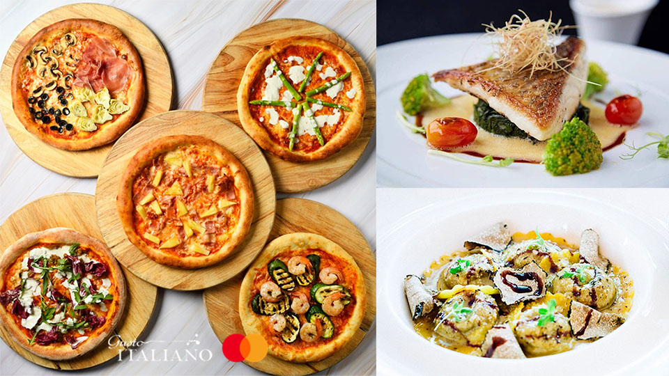 Top Italian Restaurants are Offering a Dining Promotion