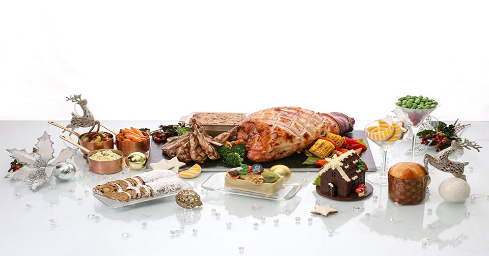 Festive Journey at The St. Regis Bangkok The St. Regis Bangkok ...