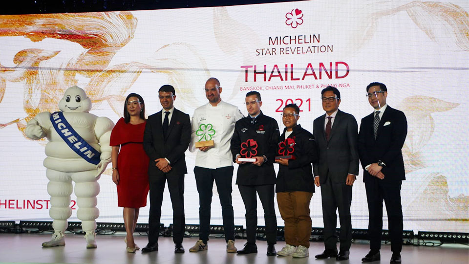 Michelin Guide Thailand 2021 – Announcement Bangkok, Chiang Mai, Phuket ...