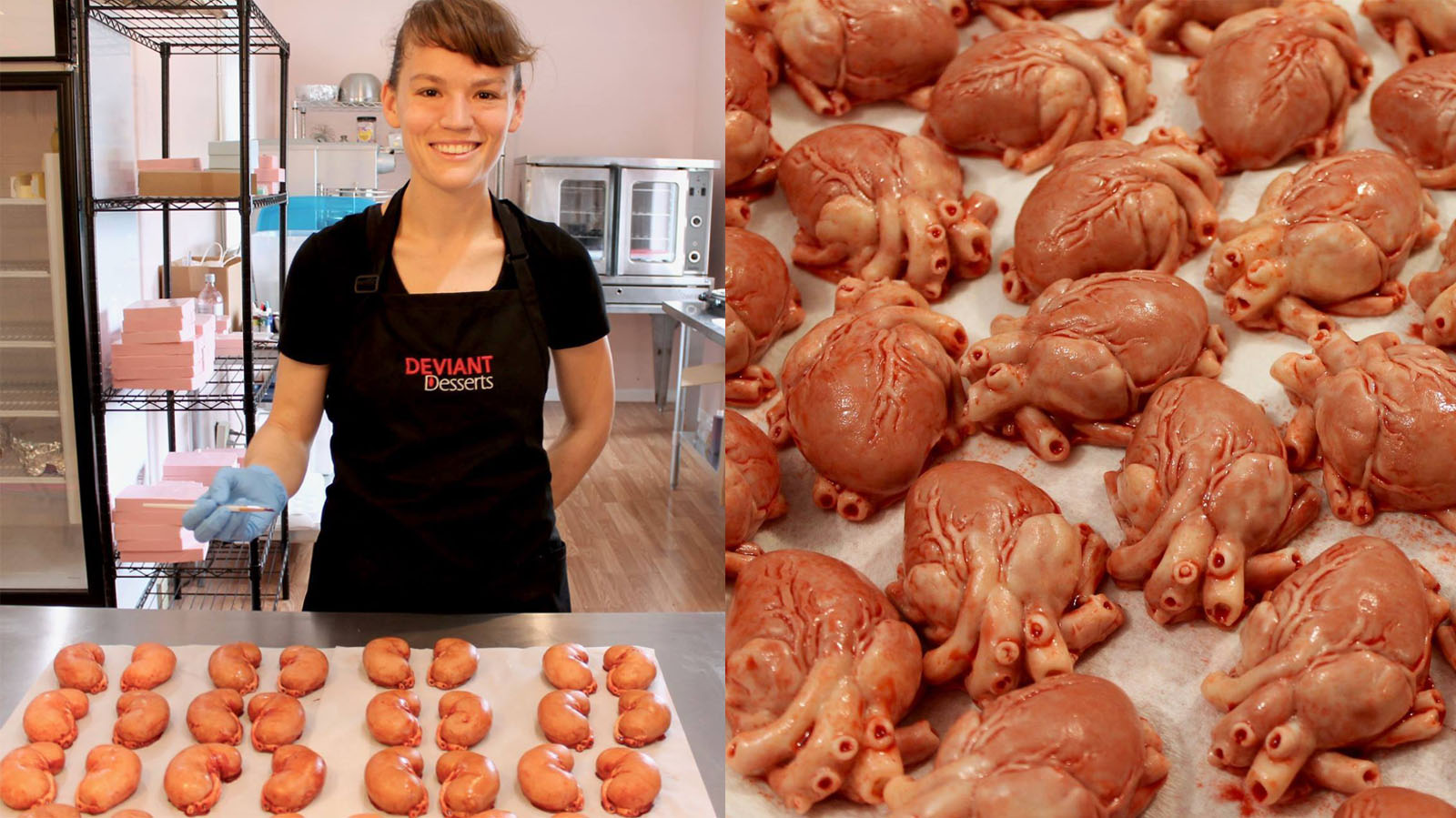 Deviant Desserts Takes Bloody Valentine’s to the Next Level | Bangkok ...