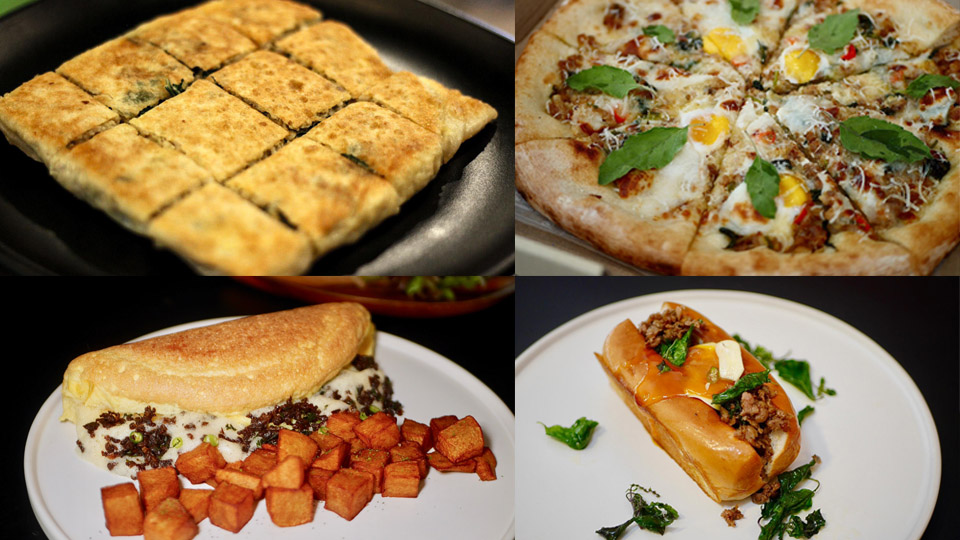 Extra-Ordinary Pad Krapao Plates to Titillate Your Taste Buds