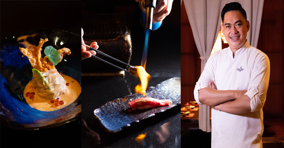 Shintaro Rings in the Spring with New Sushi Master and Seasonal Omakase ...