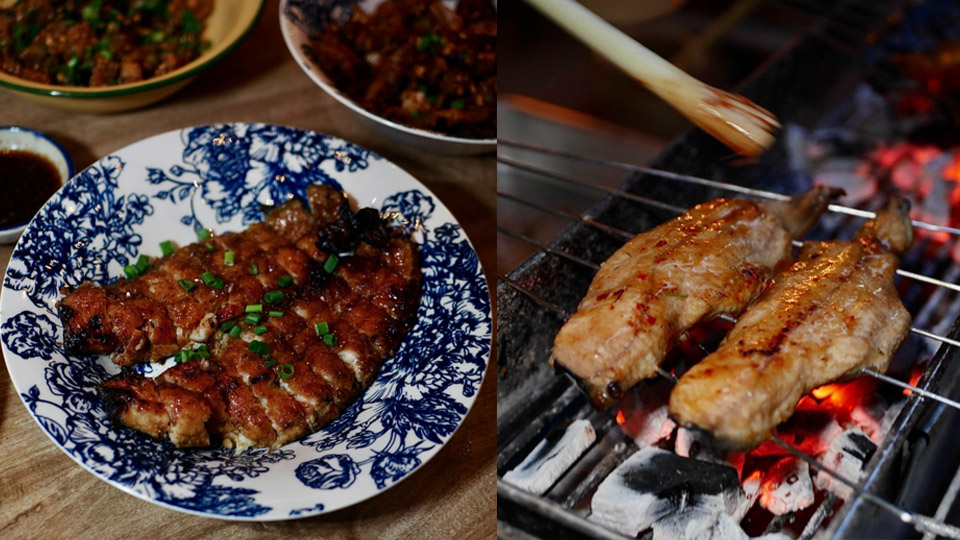 Thai Catfish Gets Revamped at New Ekkamai Eatery | Bangkok Foodies