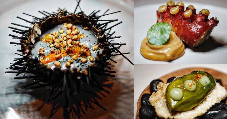 CLARA Restaurant Bangkok Menu October 2021 |Bangkok Foodies Gallery ...