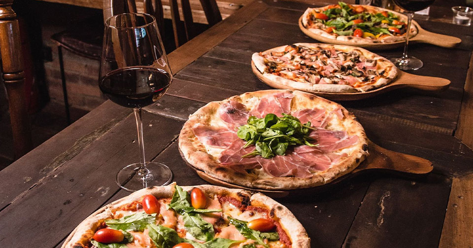 4-Course Italian Festive Menu | Cantina Wine Bar & Italian Kitchen ...