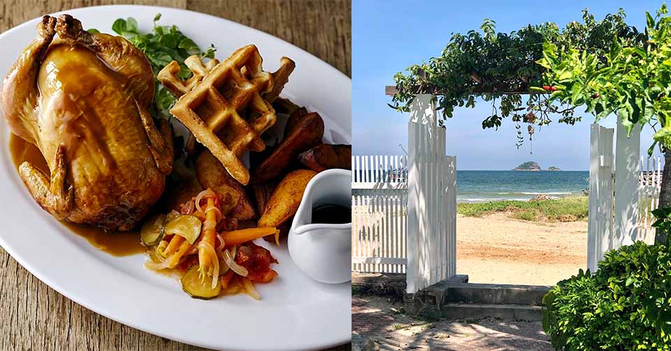 SOM’S TABLE | Festive Menu 2021 - Bangkok food guide | Bangkok Foodies