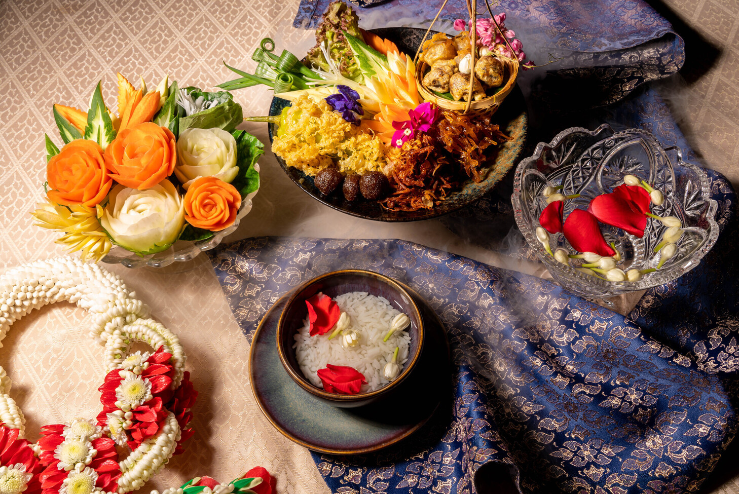 Celebrate Songkran at Anantara Siam Bangkok Hotel with City-Centre ...