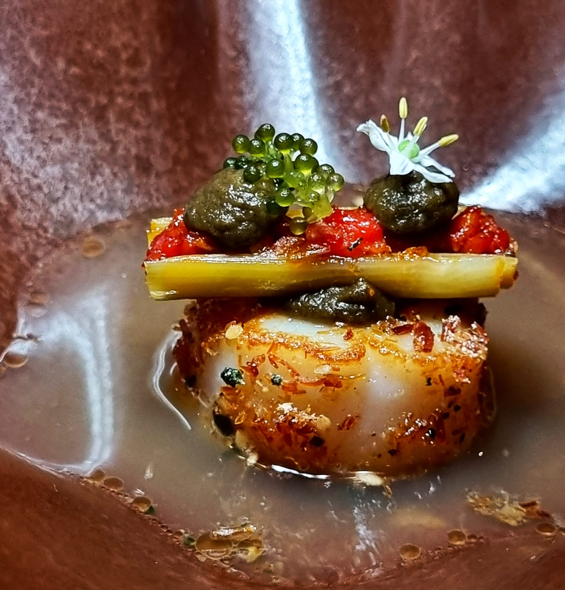 Paving New Ways for French-Japanese Cuisine, Meet Chef Gerard Villaret ...