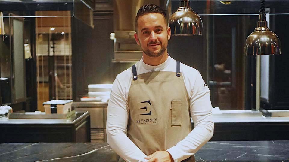 Paving New Ways for French-Japanese Cuisine, Meet Chef Gerard Villaret ...