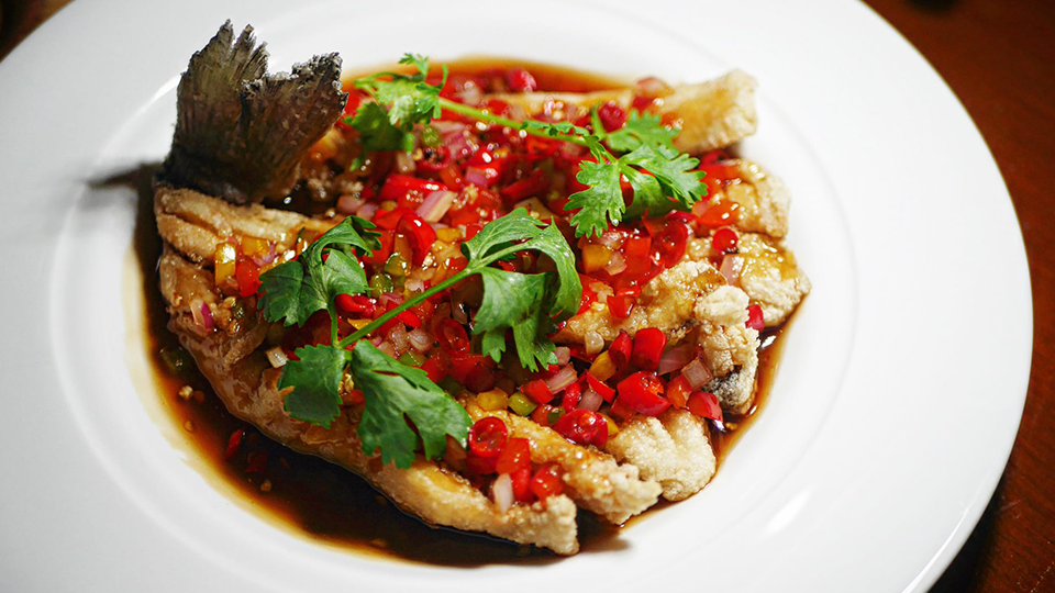 Comeback With a Kick, Nan Bei Rosewood Bangkok Reopens With ‘A Taste of ...