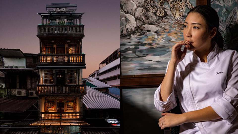 Honoring Thai-Chinese Tastes at Potong - An Interview With Chef Pam ...