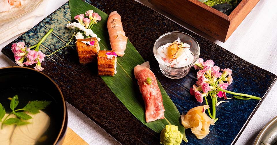 The Taste of Spring at Shintaro - Bangkok food guide | Bangkok Foodies