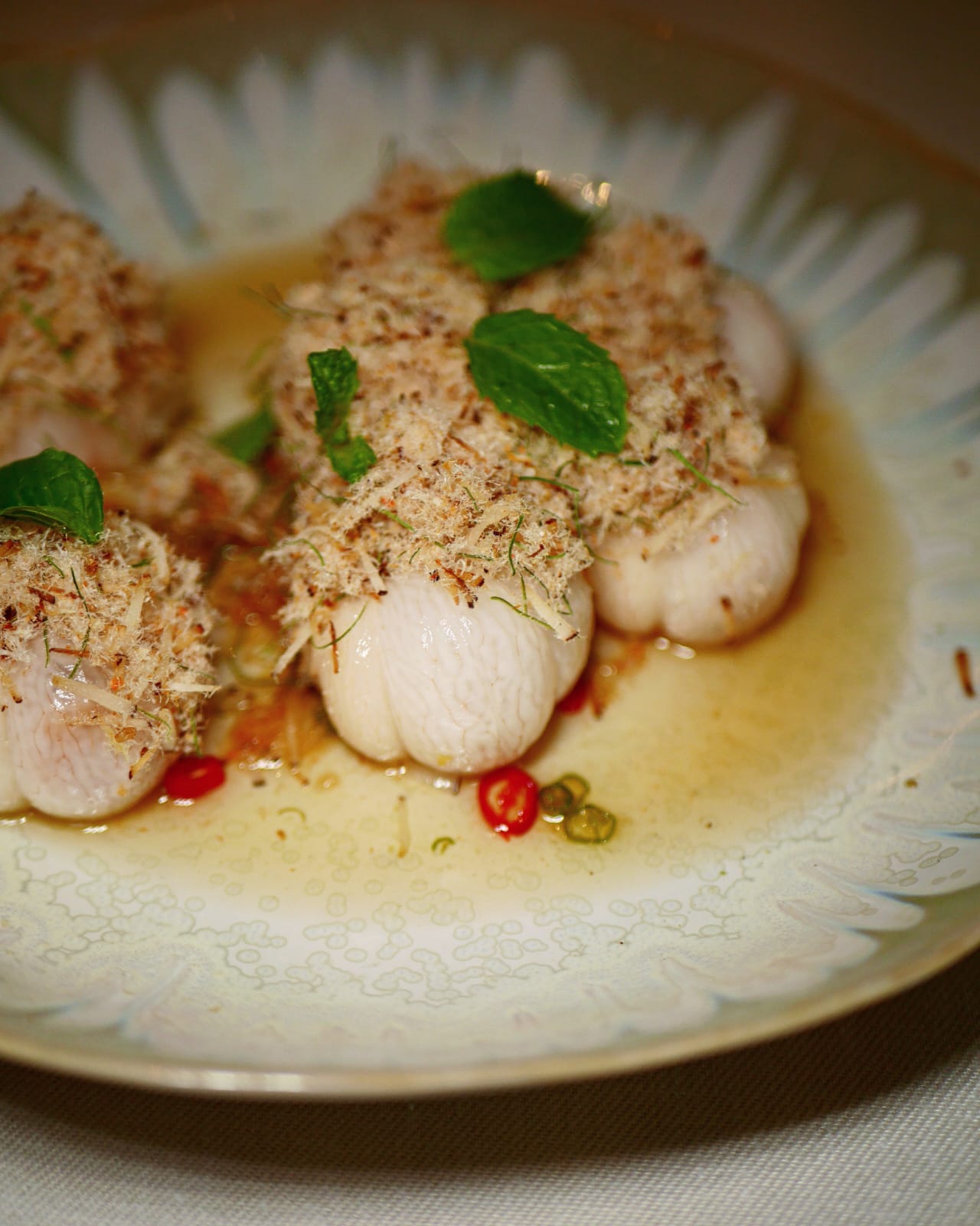 Dusit Thani Bangkok Lives on Through Benjarong, Baan Dusit and Their ...