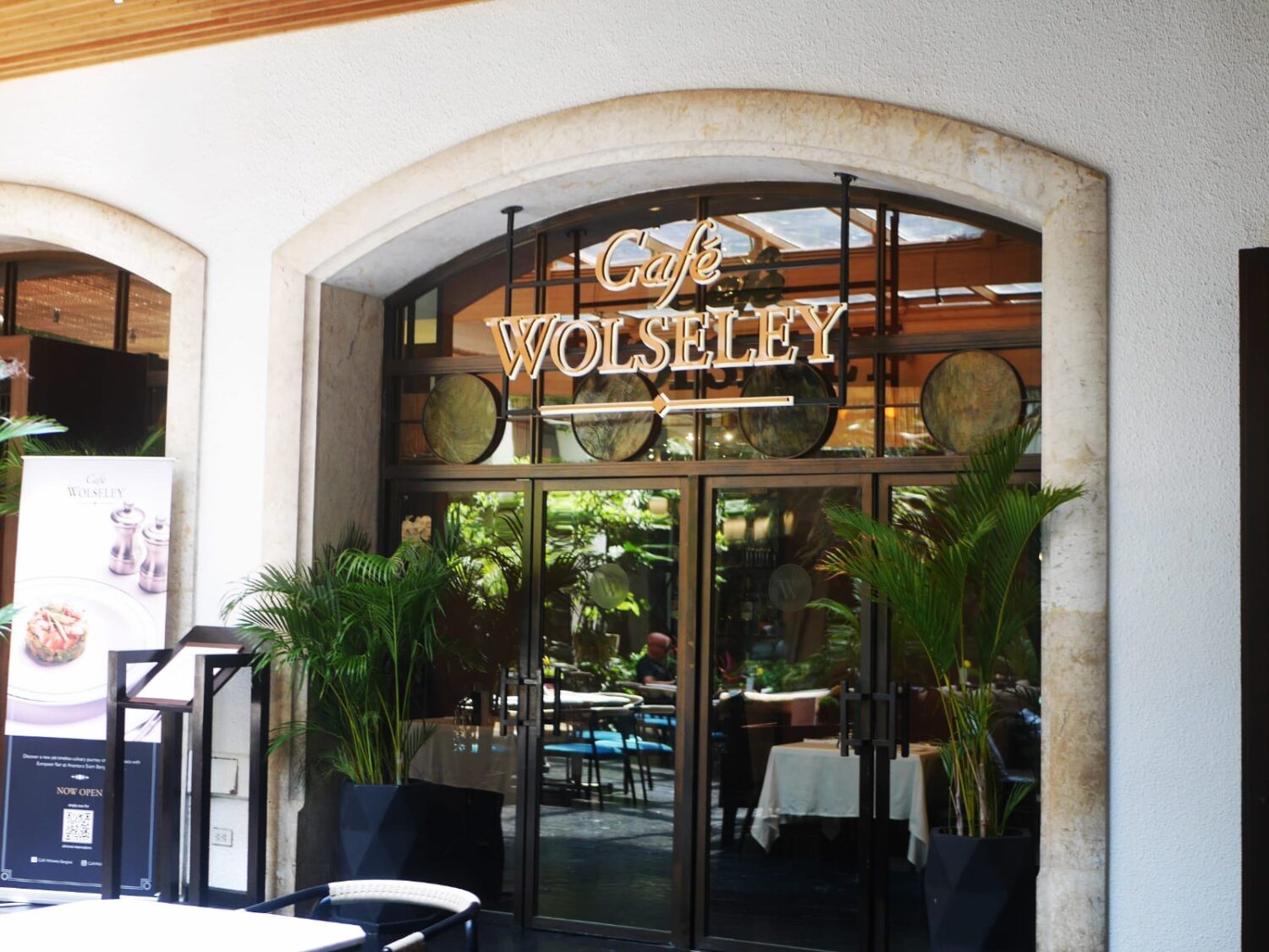Famed London ‘Café Wolseley’ Pops Up at Anantara Siam Bangkok for a 3-Month Stint - Bangkok food ...