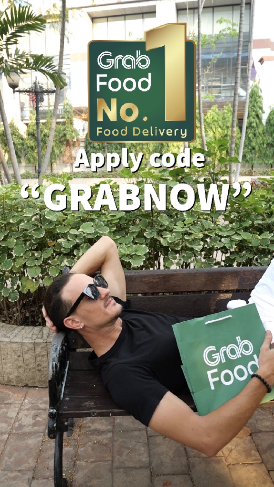 GrabFood Speaks Your Language - Ordering Deliciousness Now in English ...