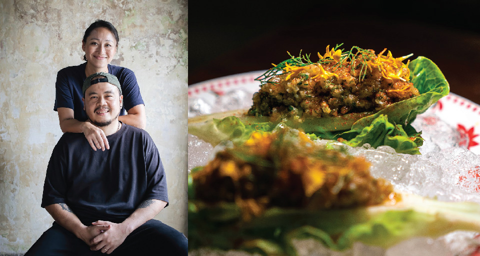 THE CULINARY JOURNEY: WHEN SAMLOR MEETS NAPA VALLEY AT HYATT REGENCY ...