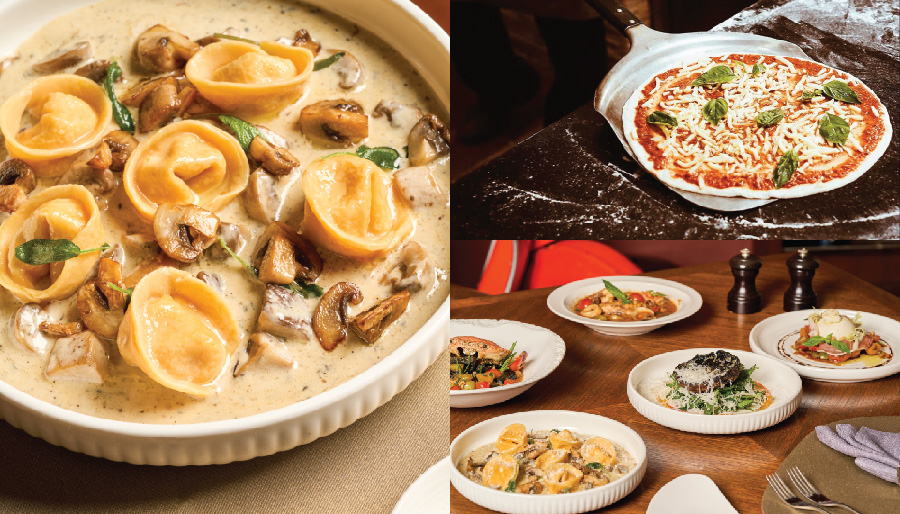 Italy Unlimited: Brio Restaurant at Anantara Riverside Bangkok Launches ...