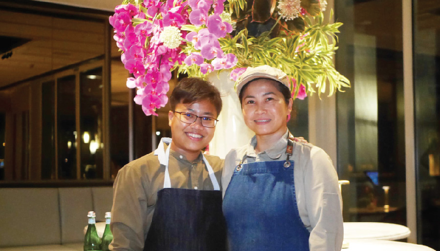 Capella Bangkok Features Female Chef Duo for Southern Thai Cuisine ...