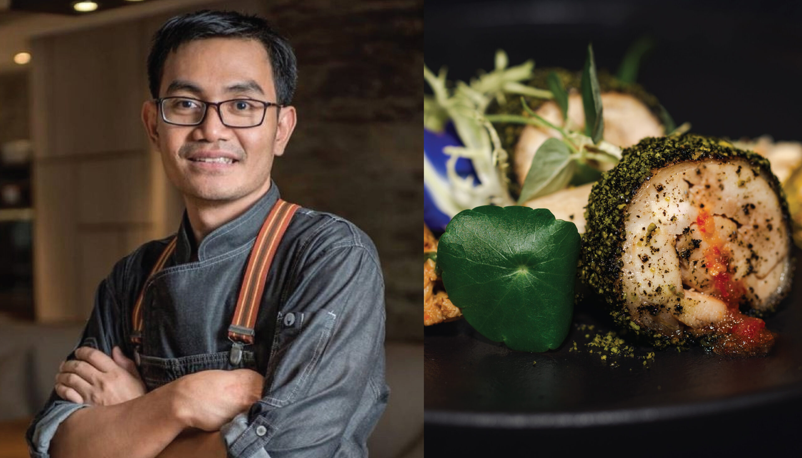 A Refined Khmer Food Experience in Bangkok - Culinary Journey with Chef Chanrith Van at The Siam ...