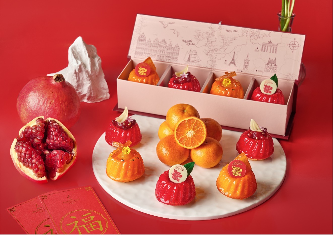 The Gugelhupf – Lunar New Year Limited Edition at 1897 Lounge, Siam ...