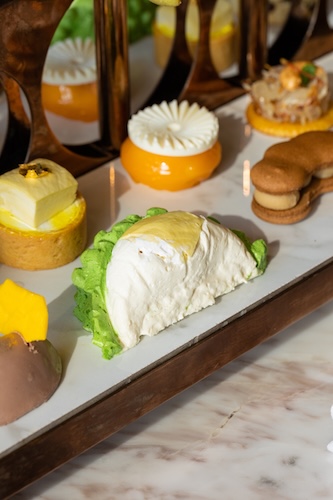 Durian Lovers Rejoice! Hyatt Regency Bangkok Sukhumvit Presents "Durian ...