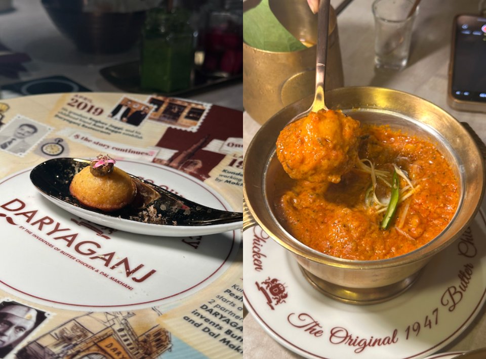 Daryaganj Bangkok: A Taste of Post-Partition Delhi | Bangkok Foodies ...