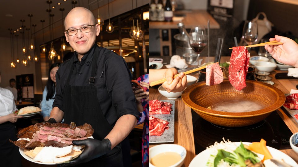 Thailand's First "Koubai" Ginza Shabu-Shabu Opens First Branch at Dusit ...
