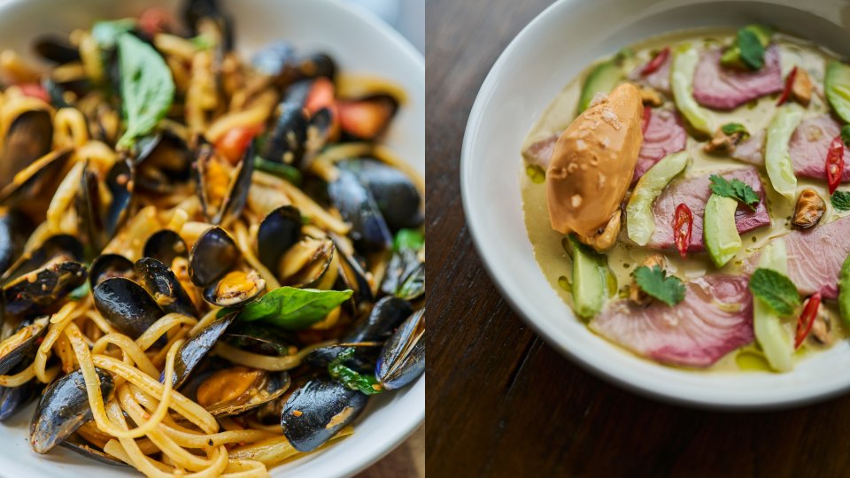 Scarlett Bangkok Celebrates the Season with Bouchot Mussels and ...