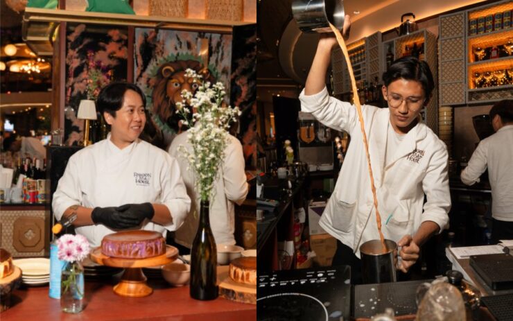 Rangoon Tea House Celebrates Its ICONSIAM Debut With a Cultural ...